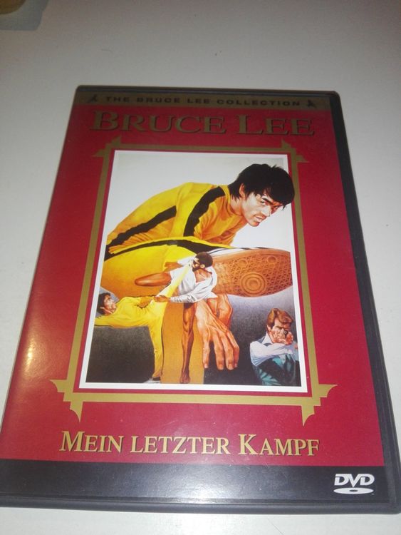 Bruce Lee - Mein letzter Kampf '1978 | Kaufen auf Ricardo