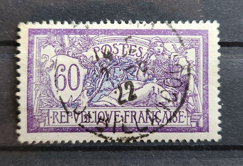 Frankreich-Mi 138 (Gebraucht) in Hittnau für CHF 1 – mit Lieferung auf Ricardo kaufen