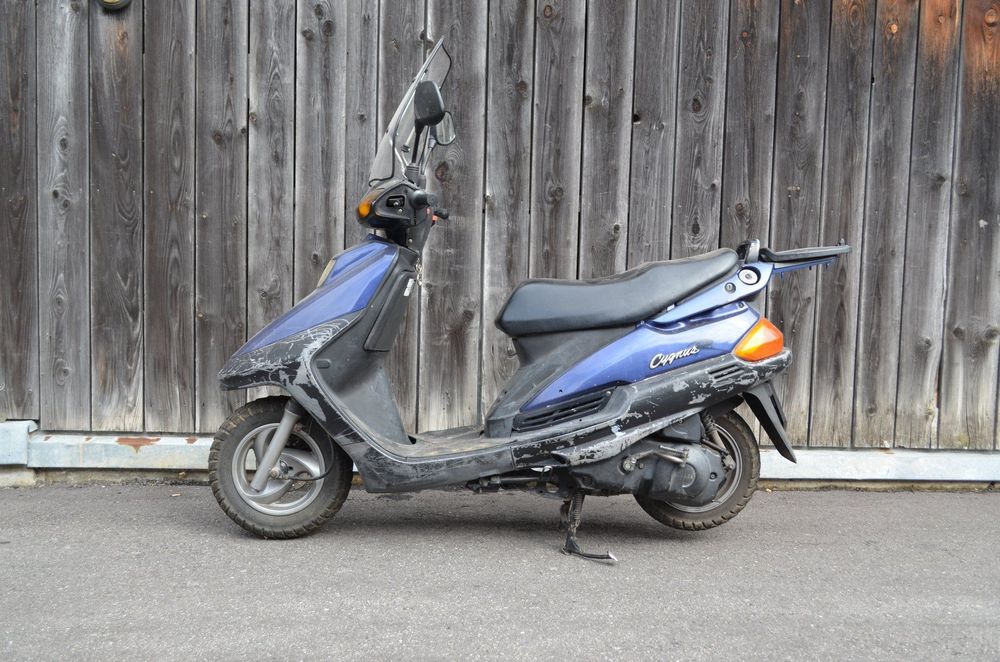 Yamaha XC 125 T (Defekt) in Madiswil für CHF 85 – nur Abholung auf ...