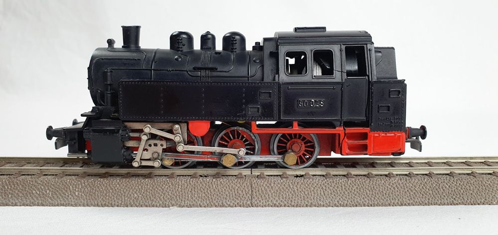 Kleinbahn DRG/DB BR 80 028 analog, Bastler | Kaufen auf Ricardo