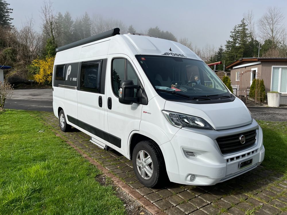 Kfz Steuer Wohnmobil Fiat Ducato Euro 6