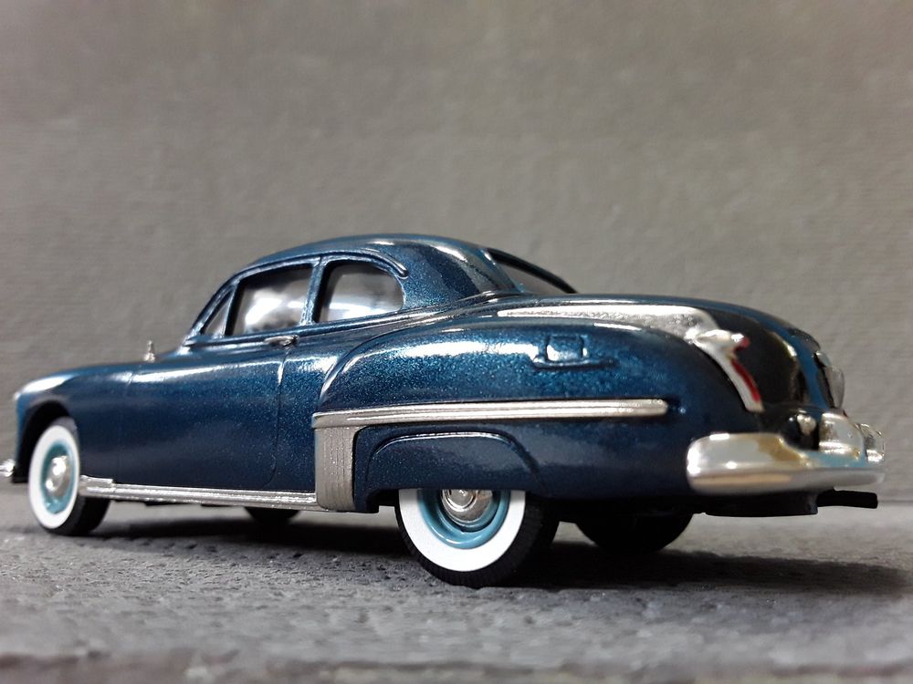 Sammler _ Brooklin Models _ Oldsmobile 88 Club Coupe _ 1:43 | Kaufen ...