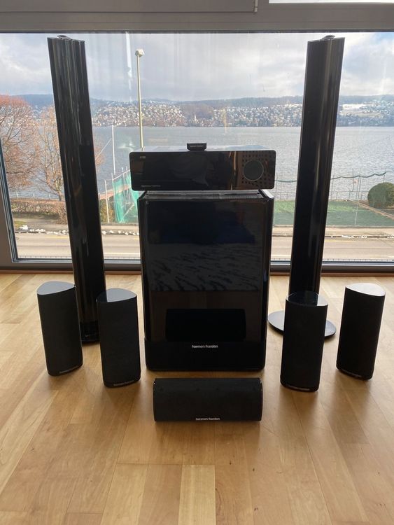 Harman Kardon HS350 (Gebraucht) in Rüschlikon für CHF 355 – nur ...
