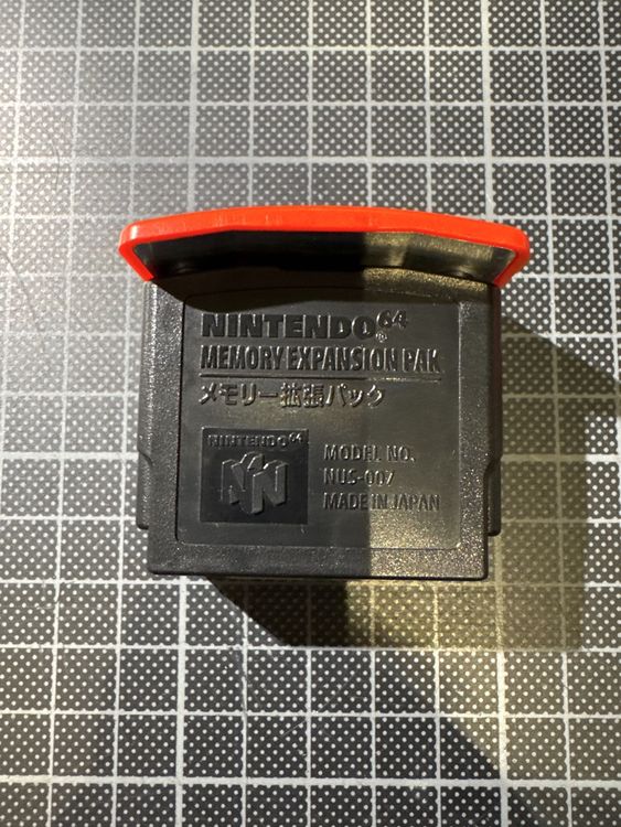 Nintendo 64 Memory Expansion Pack (Gebraucht) in Zofingen für CHF 39 ...