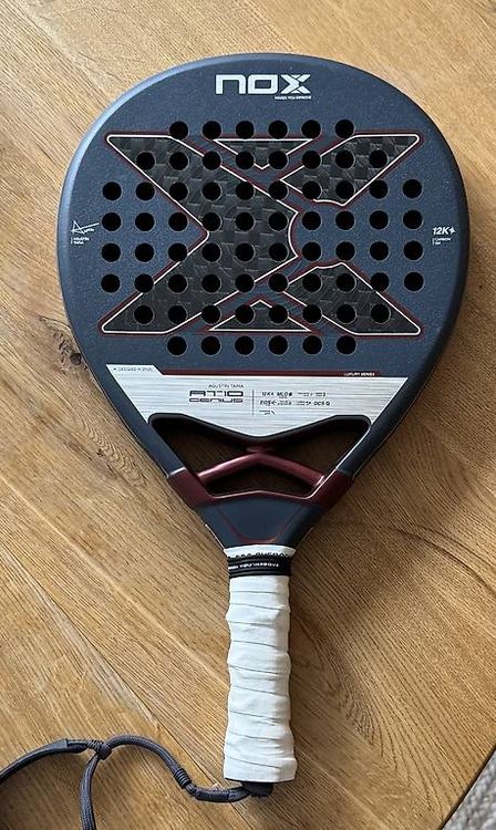Padelschläger Nox AT10 Genius Luxury Series 12k (D'occasion) à Chur ...