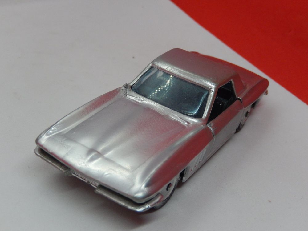 Chevrolet Corvette Stingray - Gamda Koor Israel -übermalen (Defekt) in ...