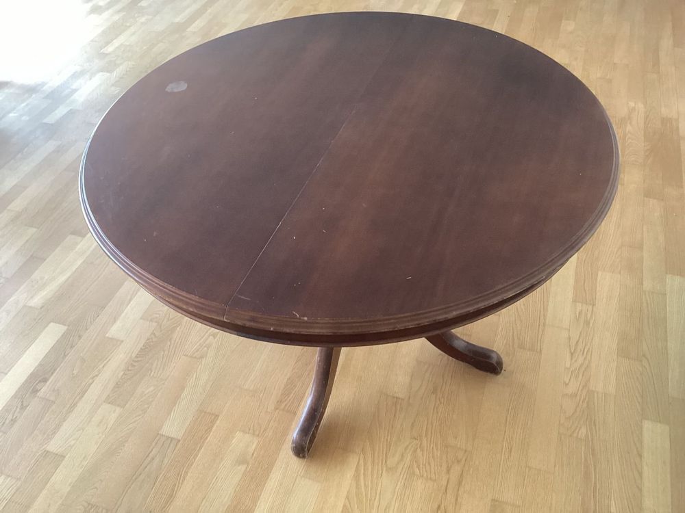 Extendable dining table /Table à manger extensible *GENEVE* | Kaufen ...