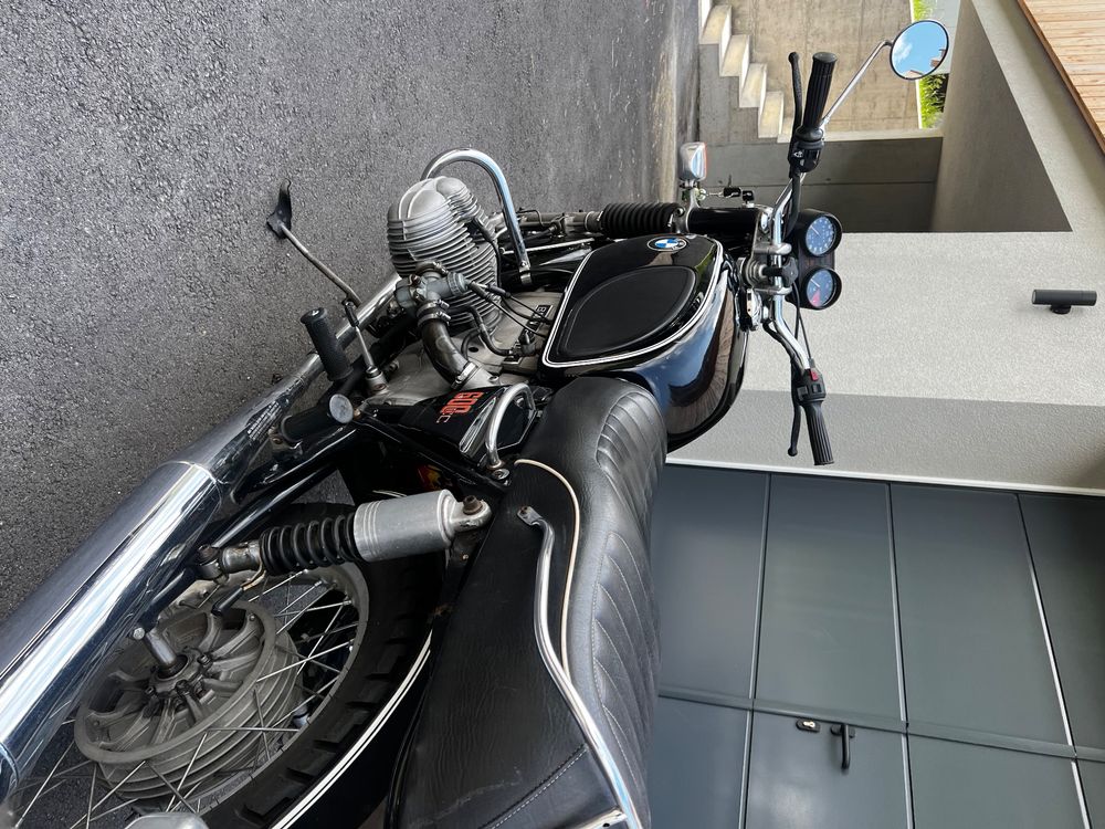 BMW R60 1975 | Kaufen auf Ricardo
