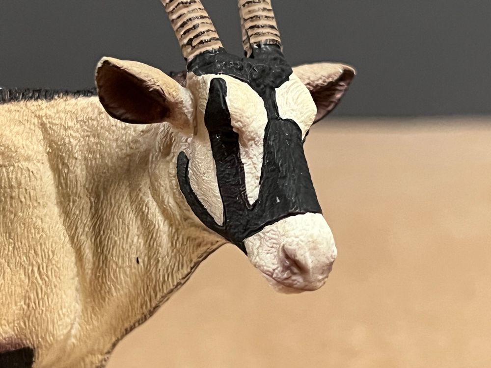 Schleich 14759 Oryxantilope Oryx Gazelle Antilope (Neu (gemäss Beschreibung)) in Ennetbaden für ...