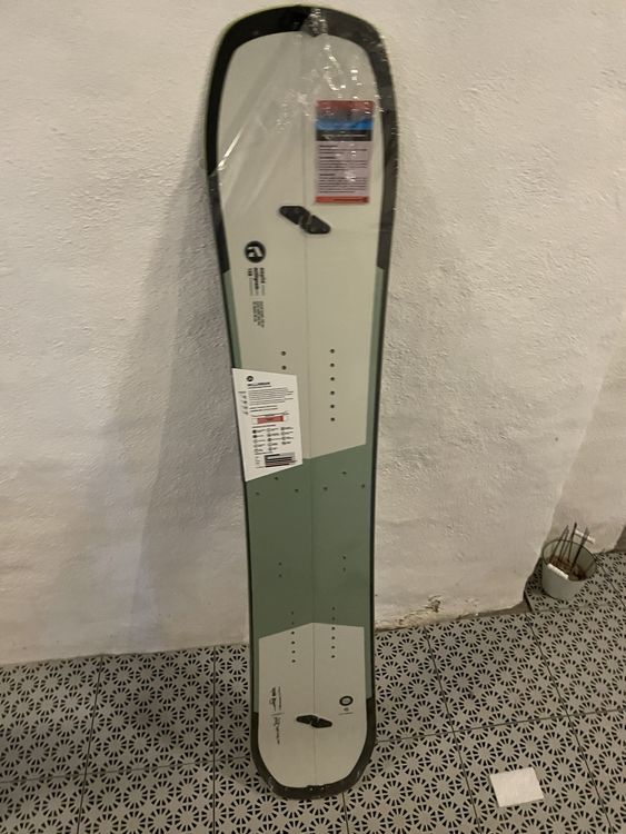 Amplid Splitboard Milligram 158cm (Neu und originalverpackt) in Bollingen für CHF 600 – mit ...