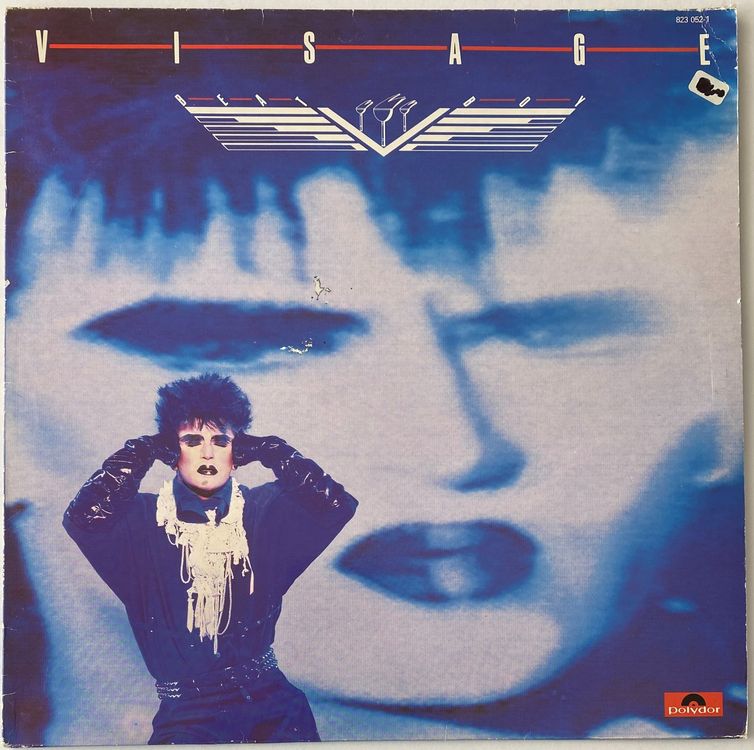 Visage, Beat Boy (Gebraucht) in Flums für CHF 1 – mit Lieferung auf ...