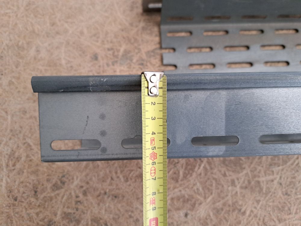 Posten Elektro Trasse Kabeltrasse Kabelkanal (Gebraucht) in Belp für ...