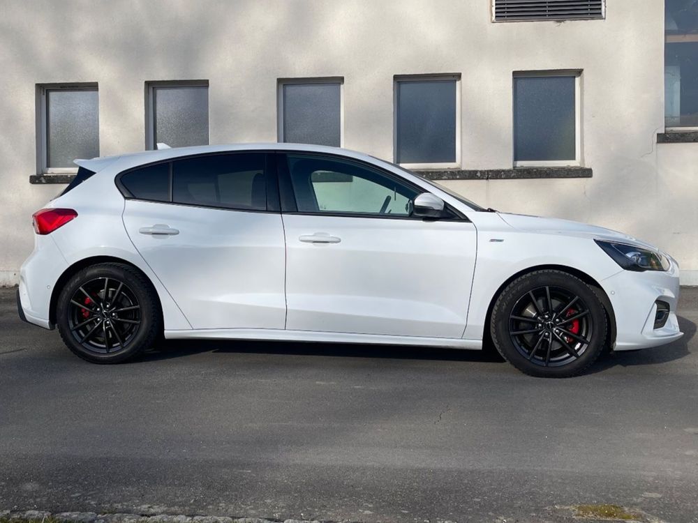 FORD Focus ST-Line X 2.0 TDCi 150 PS (Gebraucht) in Bolligen für CHF ...