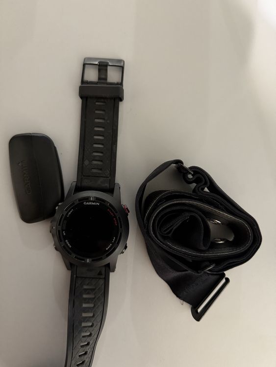 Garmin Fenix 2 Watch (Gebraucht) in Zürich für CHF 50 – mit Lieferung ...