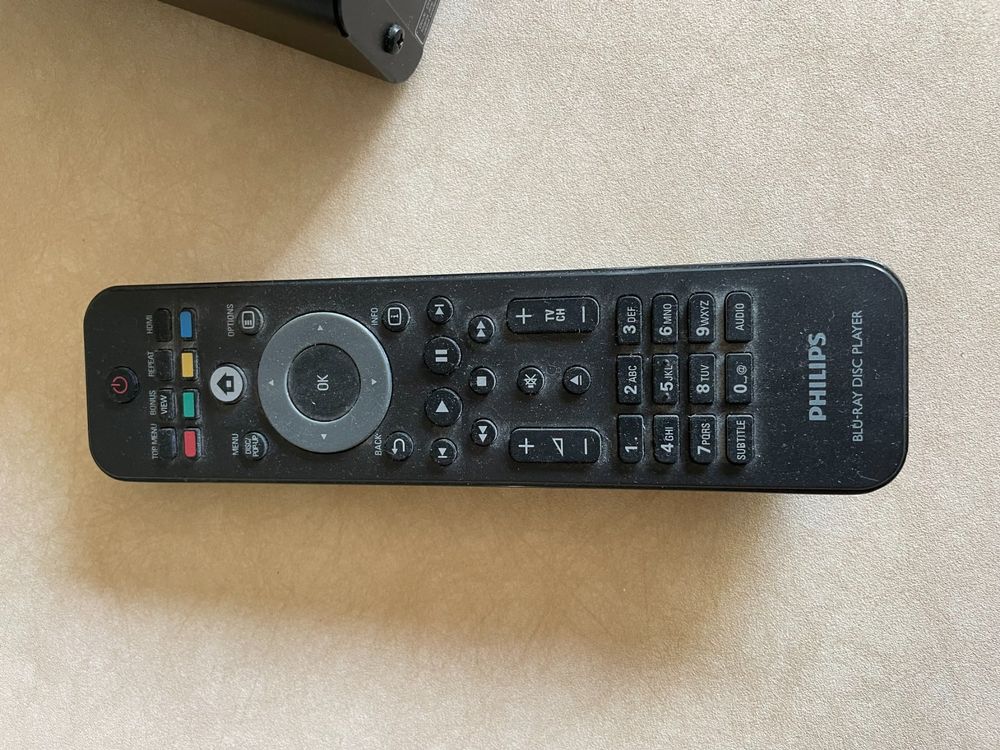 Philips BDP 3000 Blue Ray Player (Gebraucht) in Mühlau für CHF 20 – nur ...