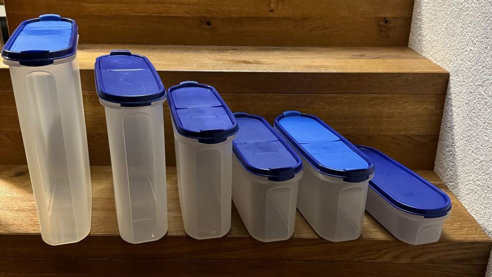 Tupperware Tuppervision Set | Kaufen auf Ricardo