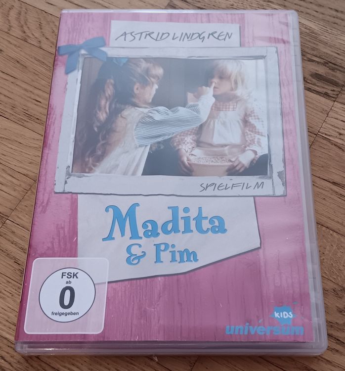 Astrid Lindgren Madita Und Pim Gebraucht In Dietikon Für Chf 1 Mit