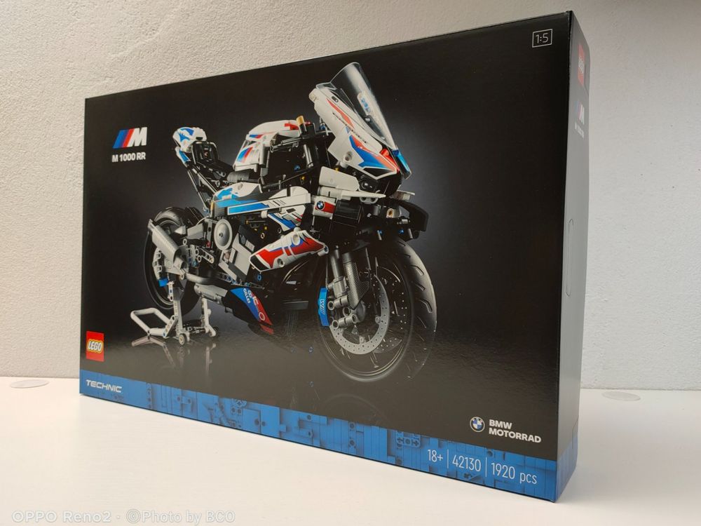 LEGO® Technic 42130 BMW M 1000 RR - NEU | Kaufen auf Ricardo