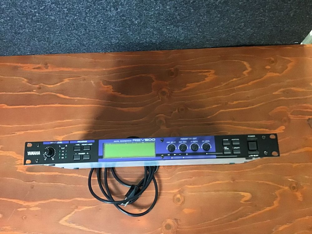 Yamaha REV500 | Kaufen auf Ricardo