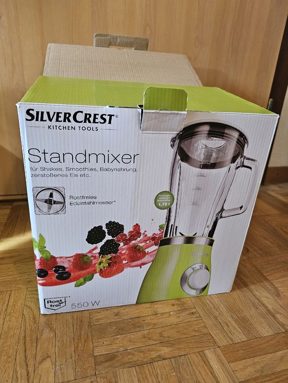 Blinder mixer smoothie | Kaufen auf Ricardo