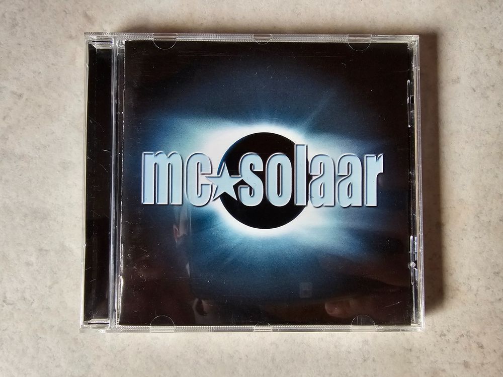 MC Solaar - MC Solaar (Gebraucht) in Schneisingen für CHF 2.9 – mit ...