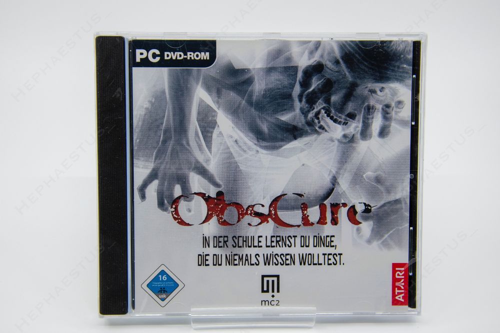 Obscure PC NEU&OVP (Neu und originalverpackt) in Effretikon für CHF 23 ...