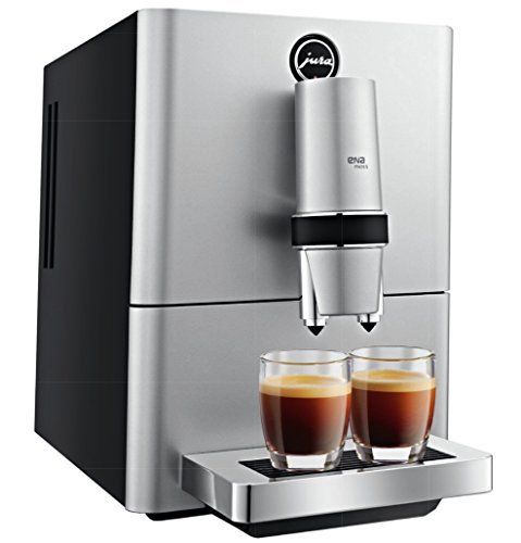 JURA Espresso - Kaffeemaschine ena micro 5 - frisch gemahlen (Gebraucht ...