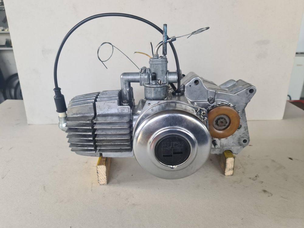 Motor Puch Maxi (Gebraucht) in Bützberg für CHF 1050 – nur Abholung auf ...
