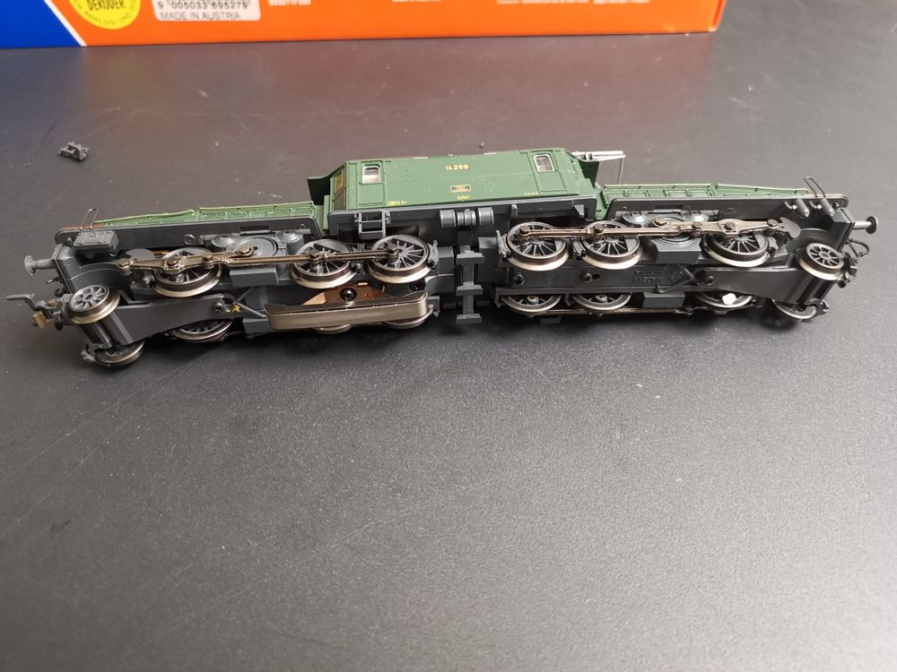 Roco Krokodil HO AC digital Nr. 69627 SBB | Kaufen auf Ricardo