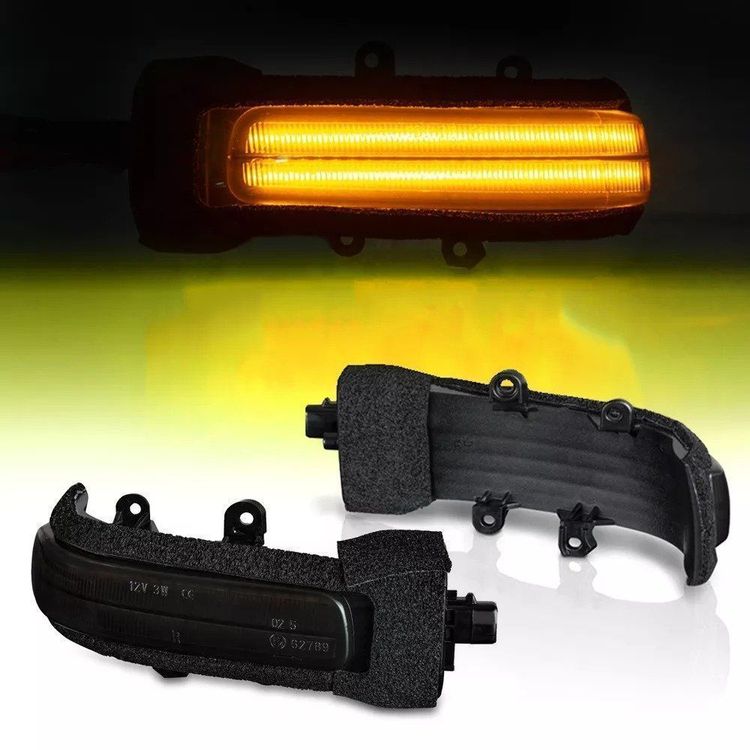 TOYOTA LED-Seitenspiegel-Blinker E-Prüfz. (Neu und originalverpackt) in ...