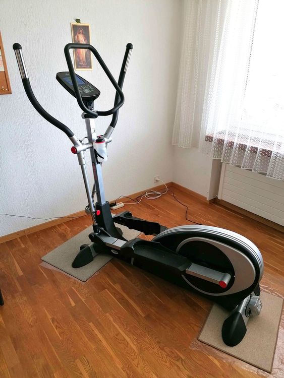 Fitnessgerät Crane Crosstrainer Ergonometer elliptical X7 | Kaufen auf ...