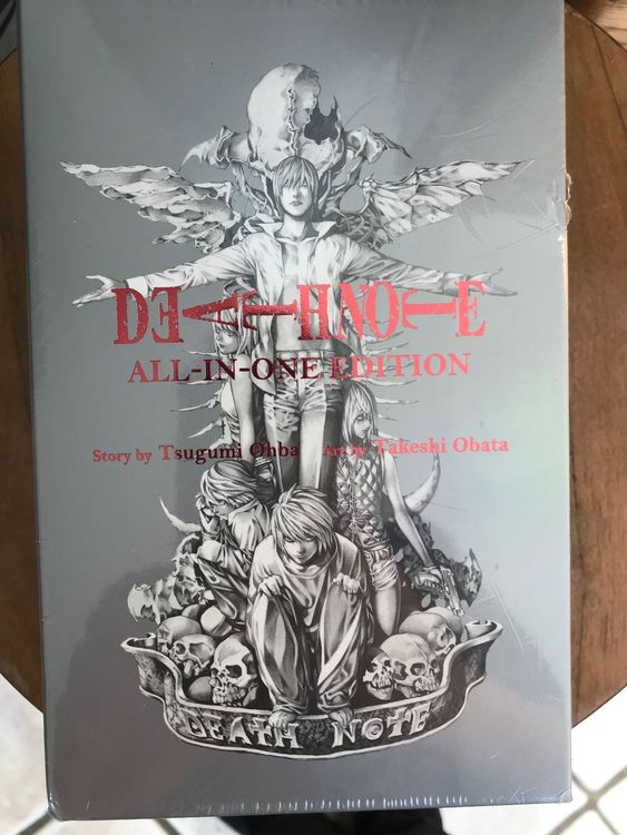 Death Note - All In One Edition (Neu und originalverpackt) in für CHF ...