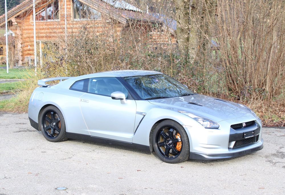Gepflegter Nissan GT-R 35, 2009, 82'000 km, 660 PS (Gebraucht) in ...