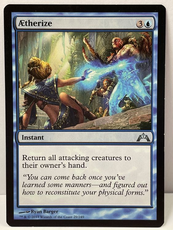 MTG - Ætherize | Kaufen auf Ricardo