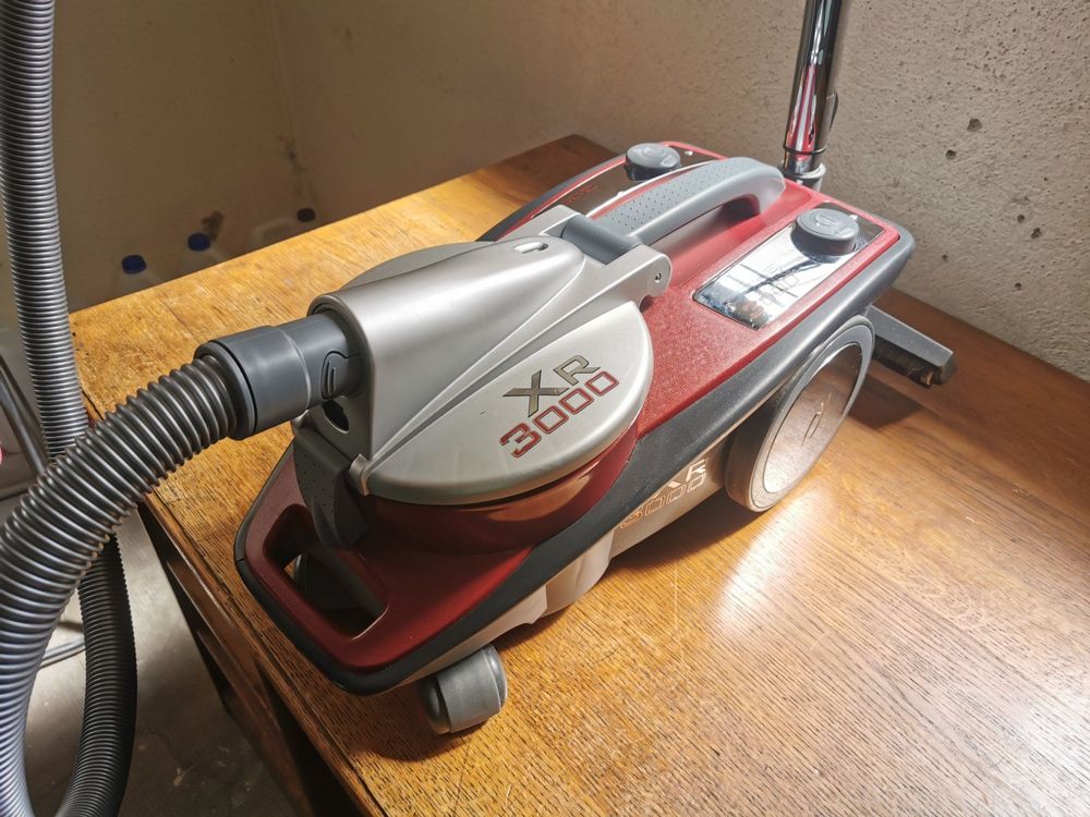 Aspirateur Vortech XR 3000 (D'occasion) à Genève pour CHF 200 – avec ...