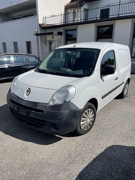 Renault Kango mit noch MFK (Gebraucht) in Diepoldsau für CHF 2500 – mit ...