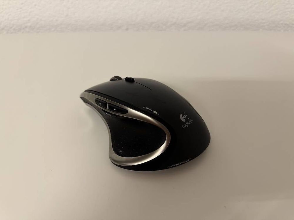 Logitech Performance MX Darkfield Maus (Gebraucht) in Düdingen für CHF ...