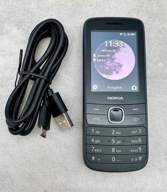Nokia 225 4G Dual SIM (Gebraucht) in Hermetschwil-Staffeln für CHF 25 ...