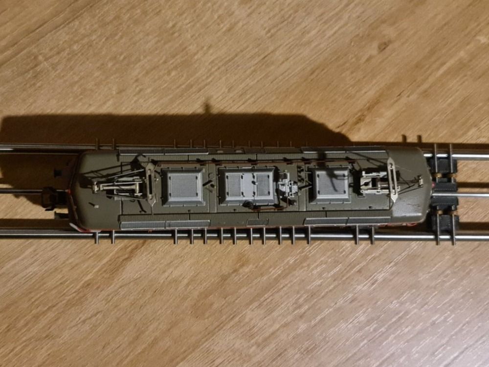 Re 4/4 II 11252 SBB, Trix 22585, HO-GS, DCC Digital (Gebraucht) in ...