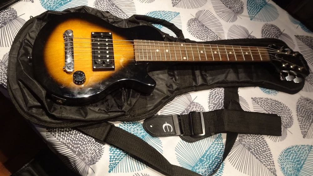Guitare Epiphone Pee Wee Lespaul | Kaufen auf Ricardo
