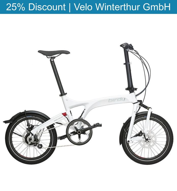 Faltvelo Riese & Müller Birdy rohloff | Kaufen auf Ricardo