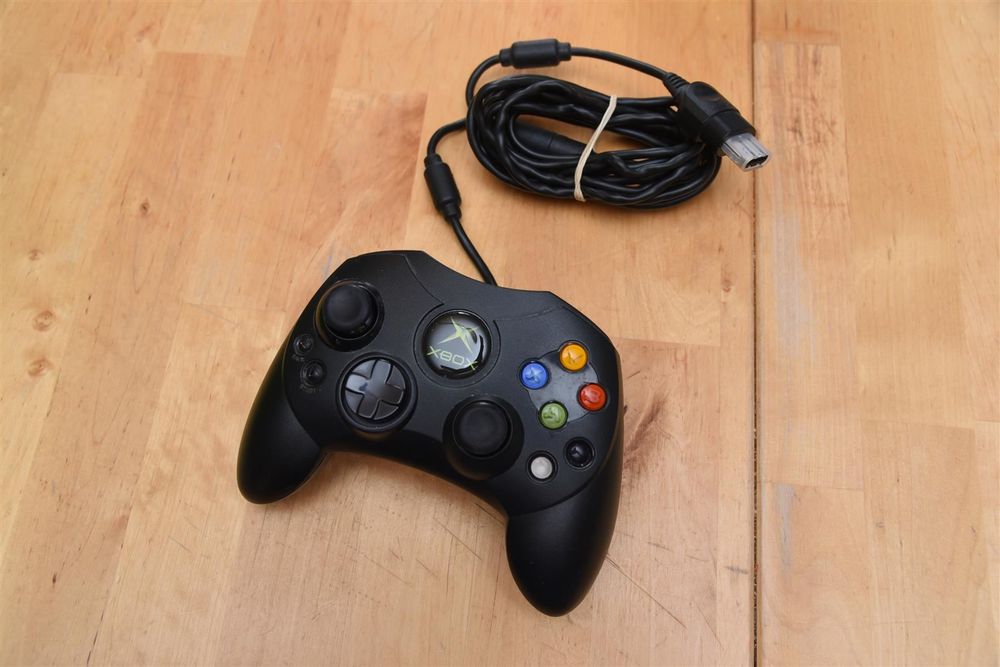Original XBOX Classic Controller | Kaufen auf Ricardo