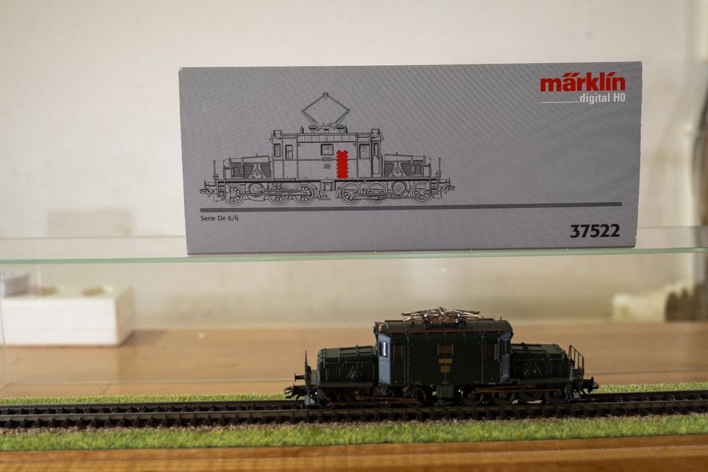 Märklin HO 37522 (Gebraucht) in Yverdon-les-Bains für CHF 175 – mit ...