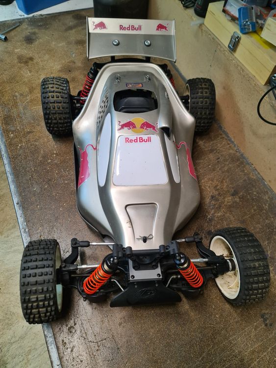 FG Leopard 4WD Brushless Roller | Kaufen auf Ricardo