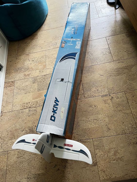 Multiplex Easy Glider Pro Blue Edition Motorsegler (Gebraucht) in ...