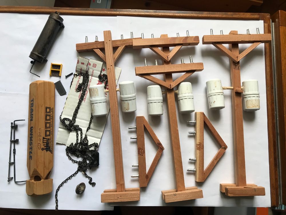 restartikel für spur g modelleisenbahn (Gebraucht) in liestal für CHF 9 ...