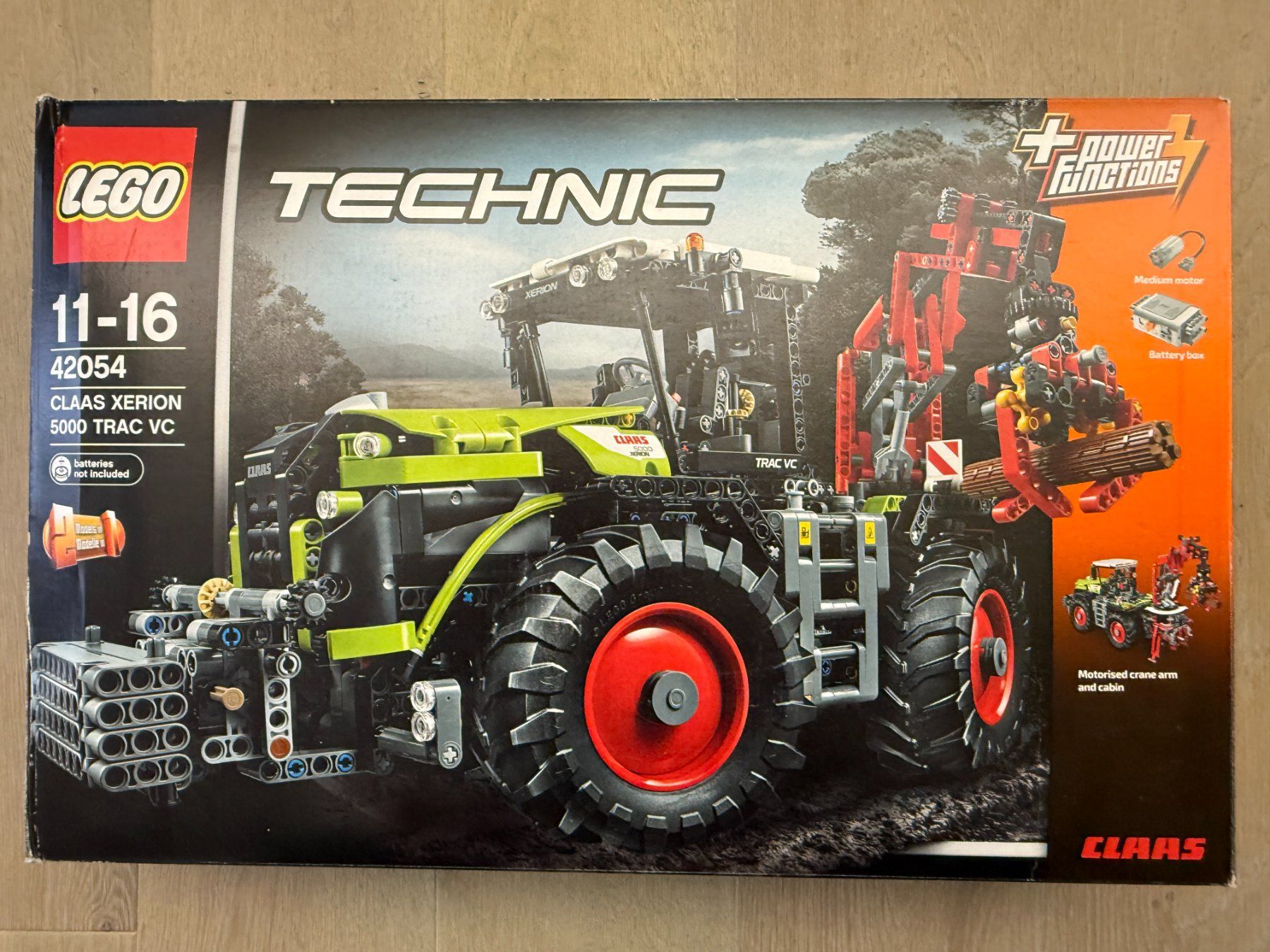 Lego Technic Groe Modelle