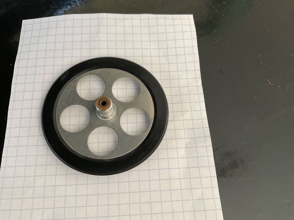 Lenco L 75 idle wheel | Kaufen auf Ricardo