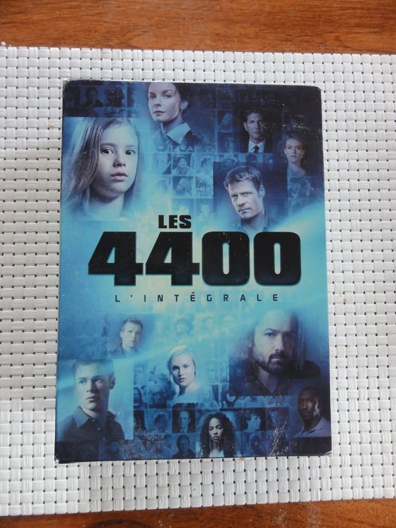 Les 4400 L'intégrale des 4 saisons. | Kaufen auf Ricardo