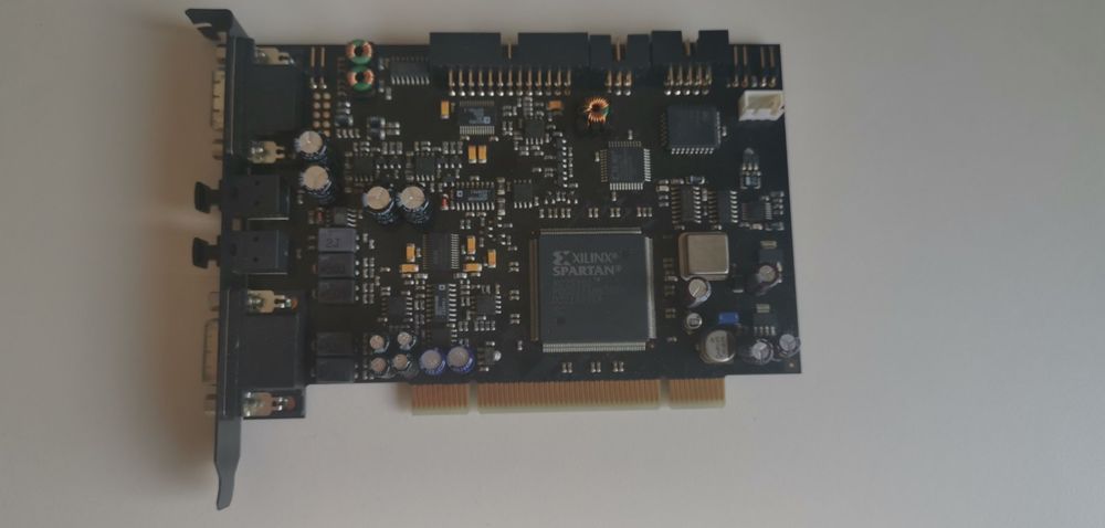Audio Karte RME Hammerfall DSP 9632 (Gebraucht) in Lufingen für CHF 50 ...